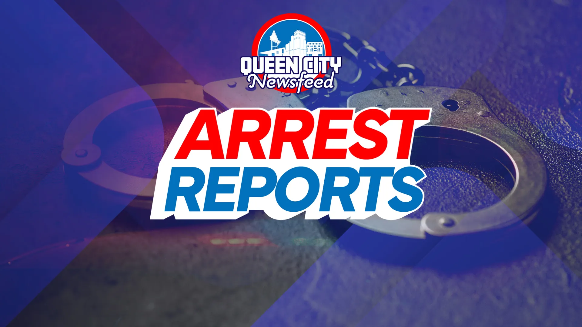 Meridian Arrest Report: August 1st – August 4th 2025 - Queen City Newsfeed