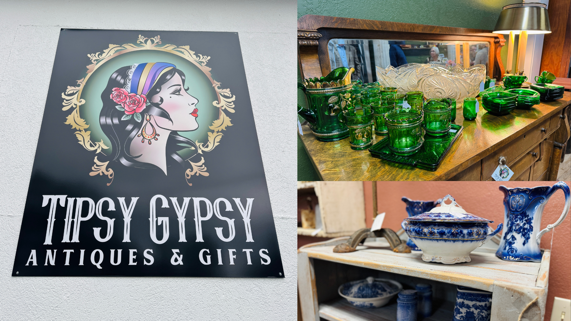 Tipsy Gypsy Antiques & Gifts opens in Meridian’s North Hills District ...