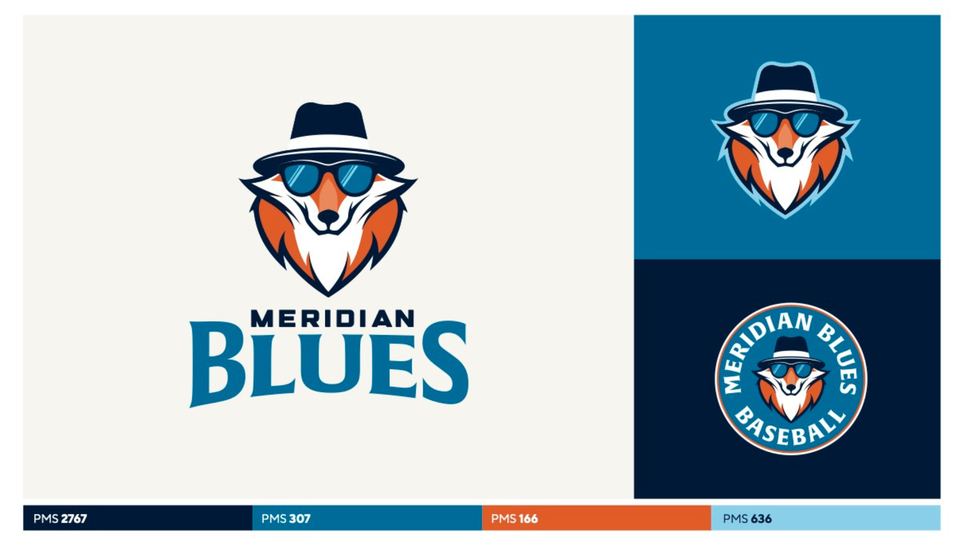 Meridian Announces New Independent League Baseball Team, Meridian Blues ...