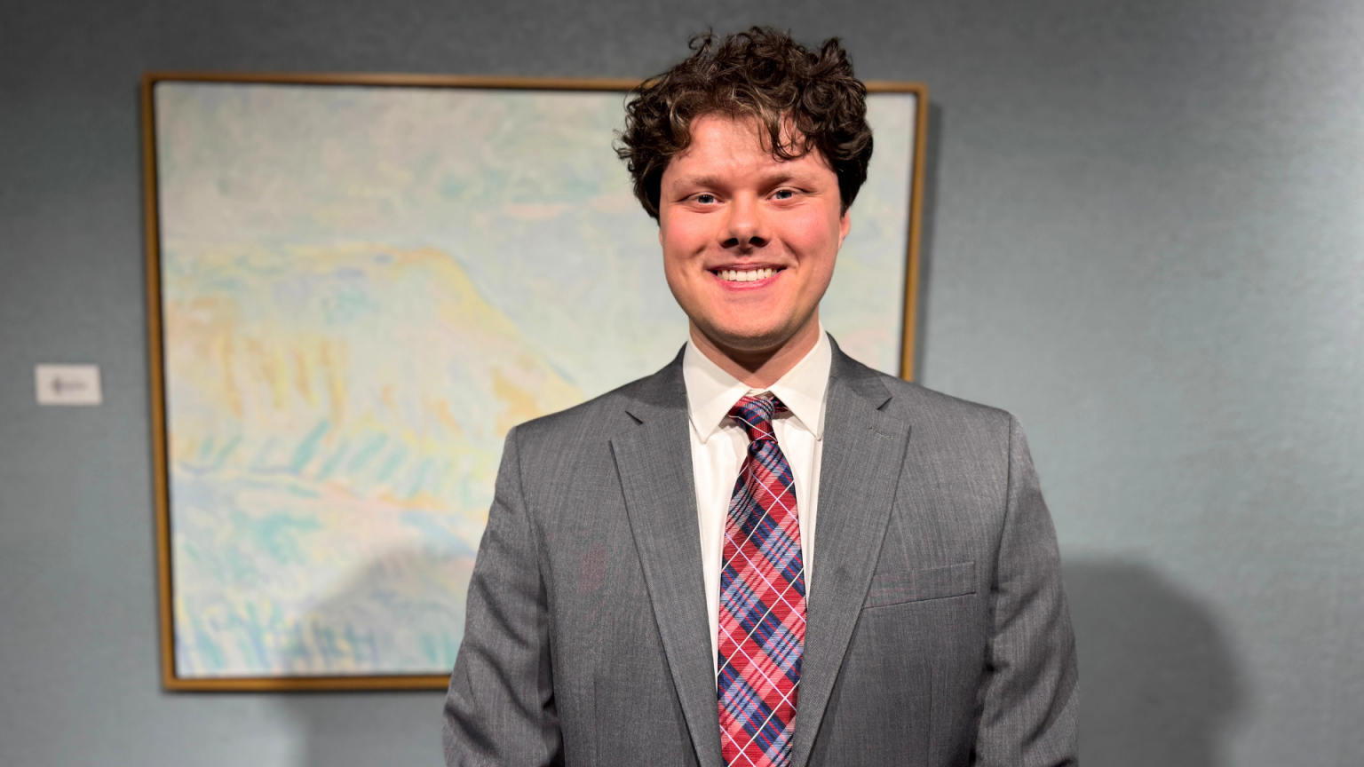 Meridian Museum of Art Promotes Caleb Phillips to Deputy Director ...